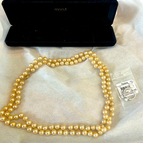 Jewelry | Pearls Game 8525 | Poshmark
